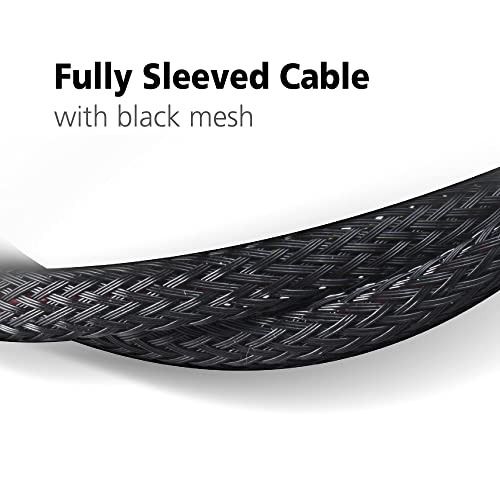 Akasa PWM Fan Splitter, 1 to 2 Ways 4-Pin PWM Fan, Speed Control PC ...