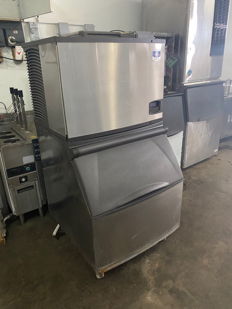 Almost new ice maker. Manitowac. Free deliver and warranty. (Sale ...