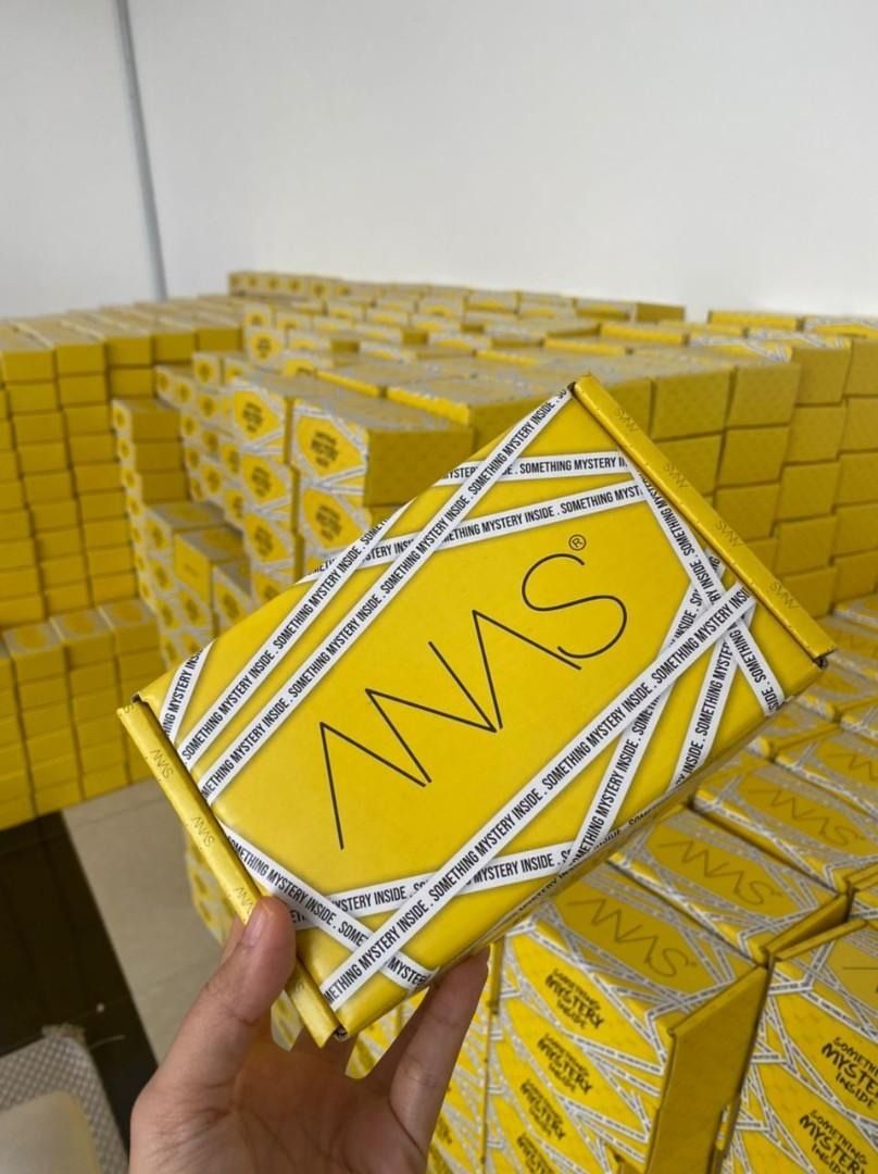 ANAS MYSTERY BOX RM40, Beauty & Personal Care, Face, Makeup on Carousell
