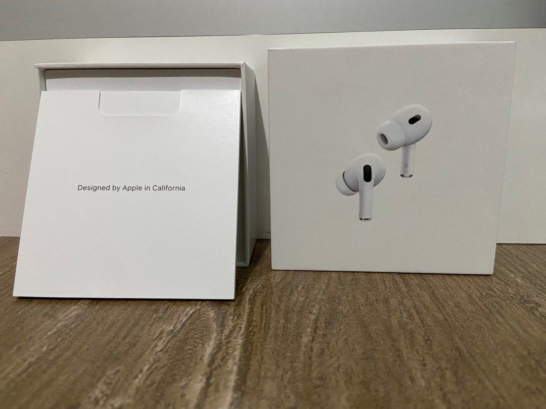 Apple AirPod Pro 2 (Official and Authentic), Audio, Earphones on Carousell