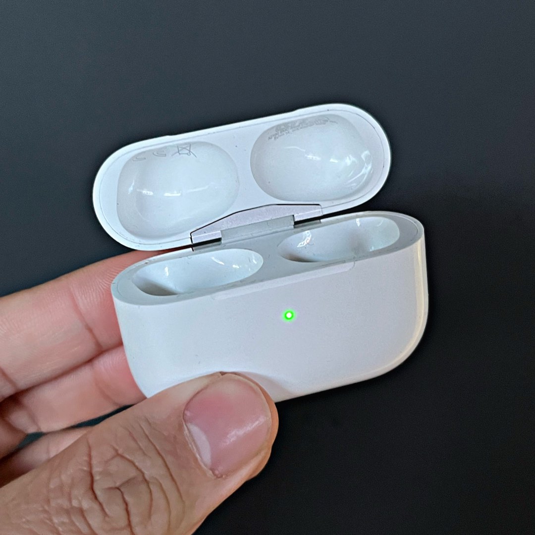 Apple Airpods Pro Casing, Audio, Other Audio Equipment on Carousell