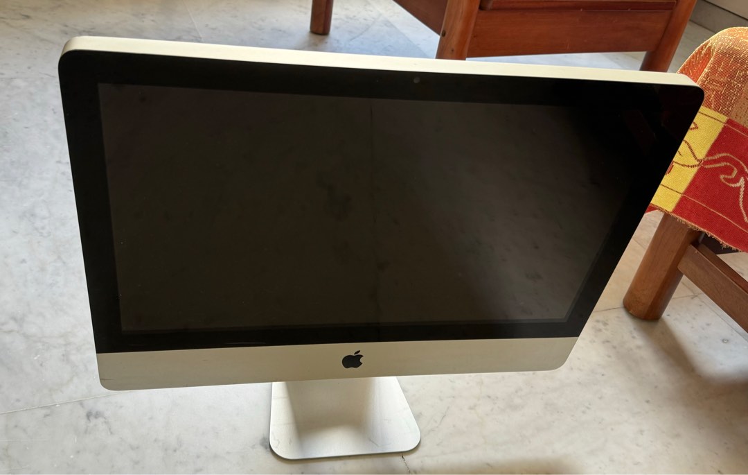 Apple IMAC 21.5 inch all in one desktop computer , Computers & Tech ...