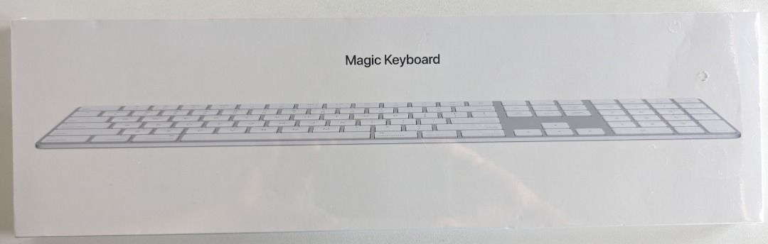 Apple Magic Keyboard with Numeric Keypad - US English (A1843 ...