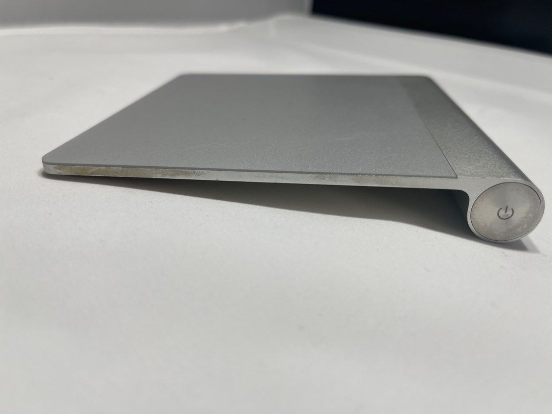 Apple Trackpad Mouse first gen + Magic Keyboard first gen, Computers ...