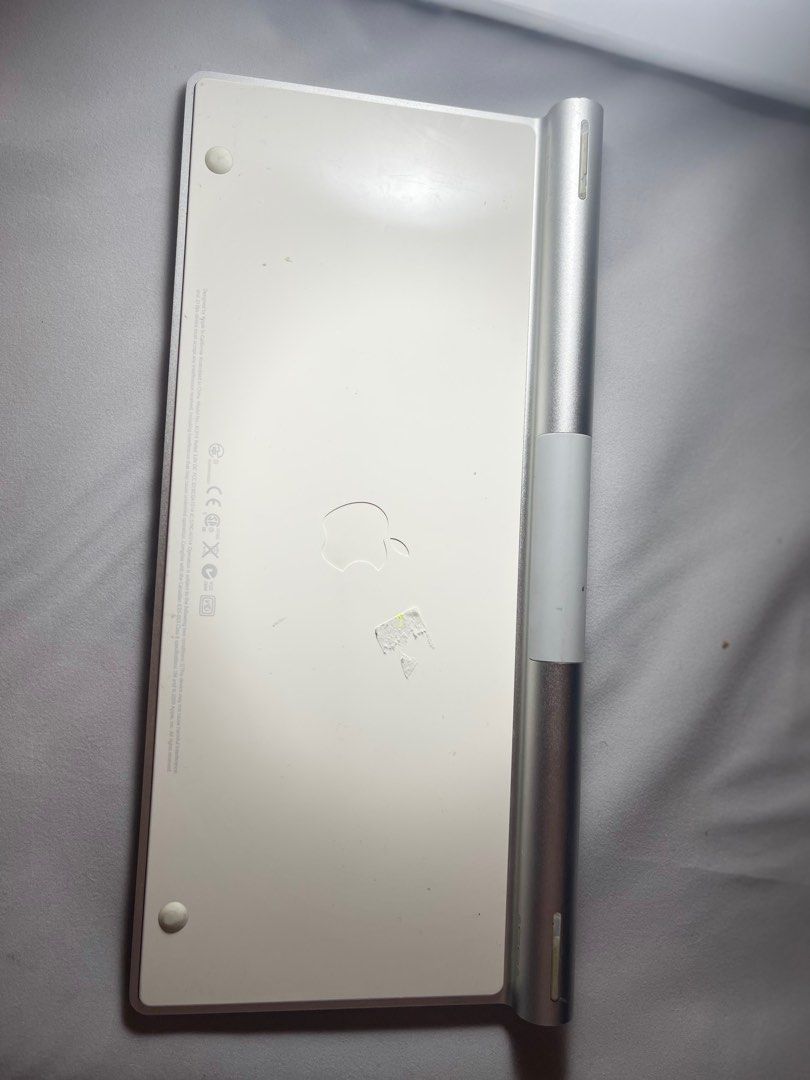 Apple Trackpad Mouse first gen + Magic Keyboard first gen, Computers ...