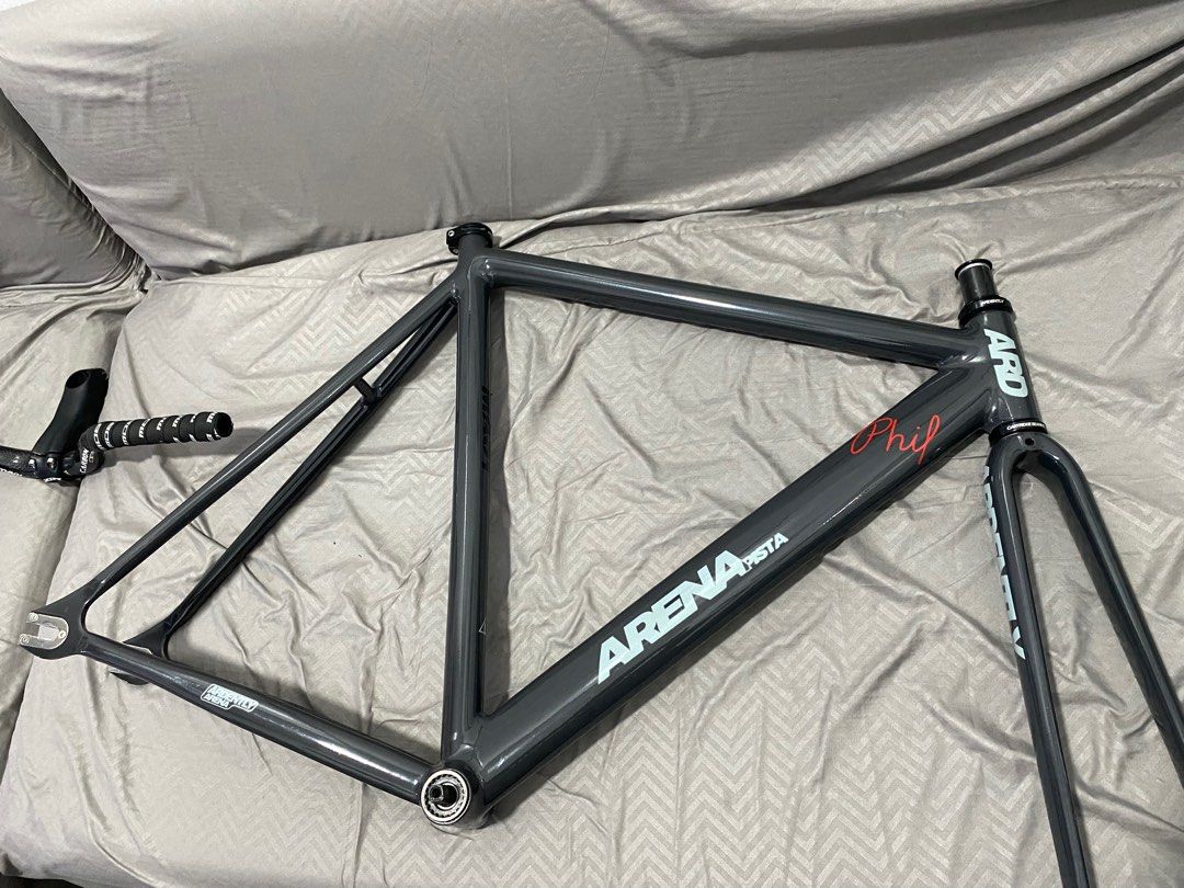 Ardently Frameset, Sports Equipment, Bicycles & Parts, Bicycles on ...