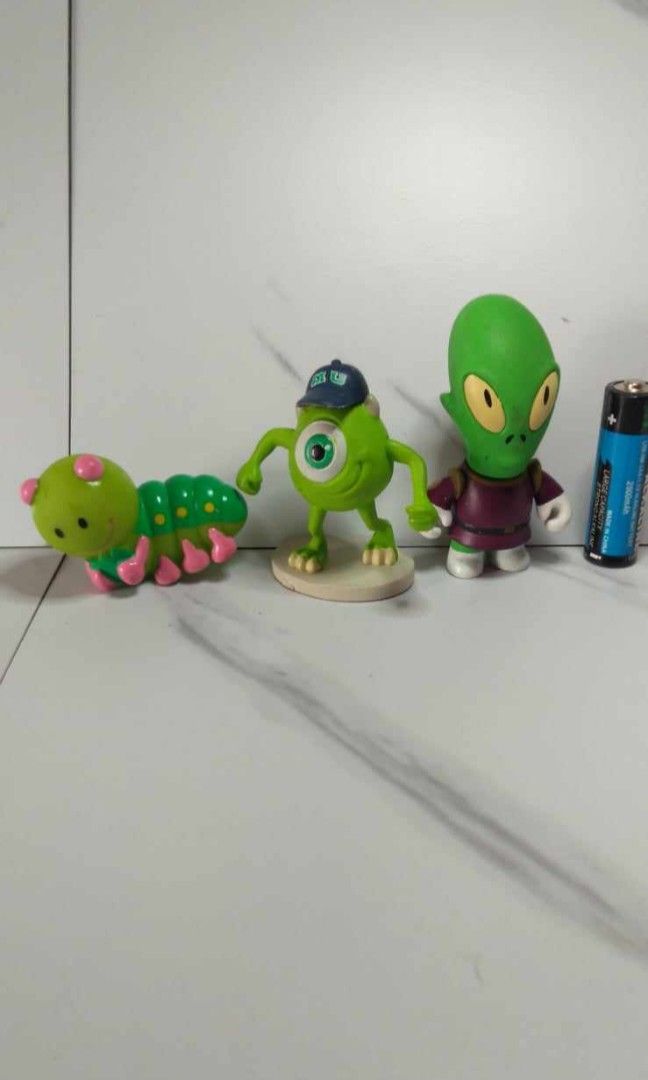 Assorted lego tao and figures, Hobbies & Toys, Toys & Games on Carousell