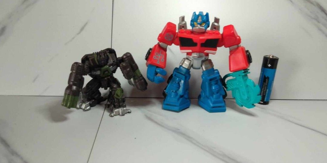 Assorted lego tao and figures, Hobbies & Toys, Toys & Games on Carousell