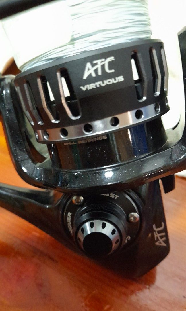 ATC Virtuos SW 3000, Sports Equipment, Fishing on Carousell