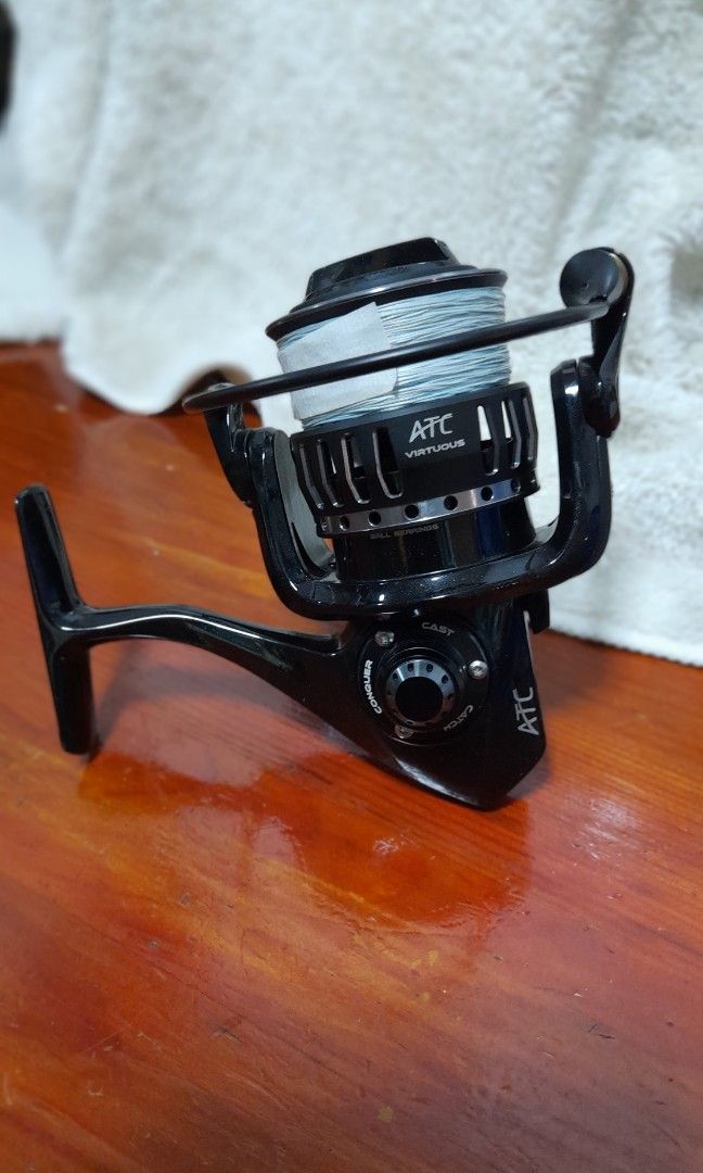 ATC Virtuos SW 3000, Sports Equipment, Fishing on Carousell