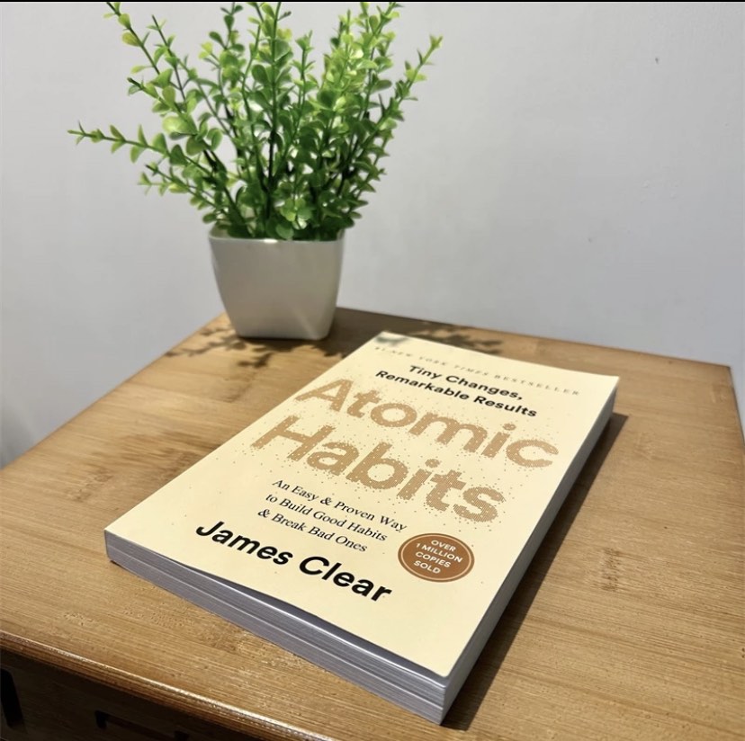 Atomic Habits And The Subtle Art Of Not Giving A F Ck Hobbies And Toys