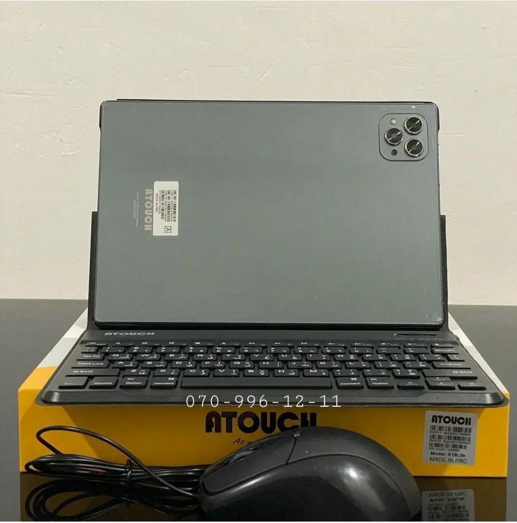 Atouch X19 life 8gb 512gb 5G $119, Mobile Phones & Gadgets, Tablets ...