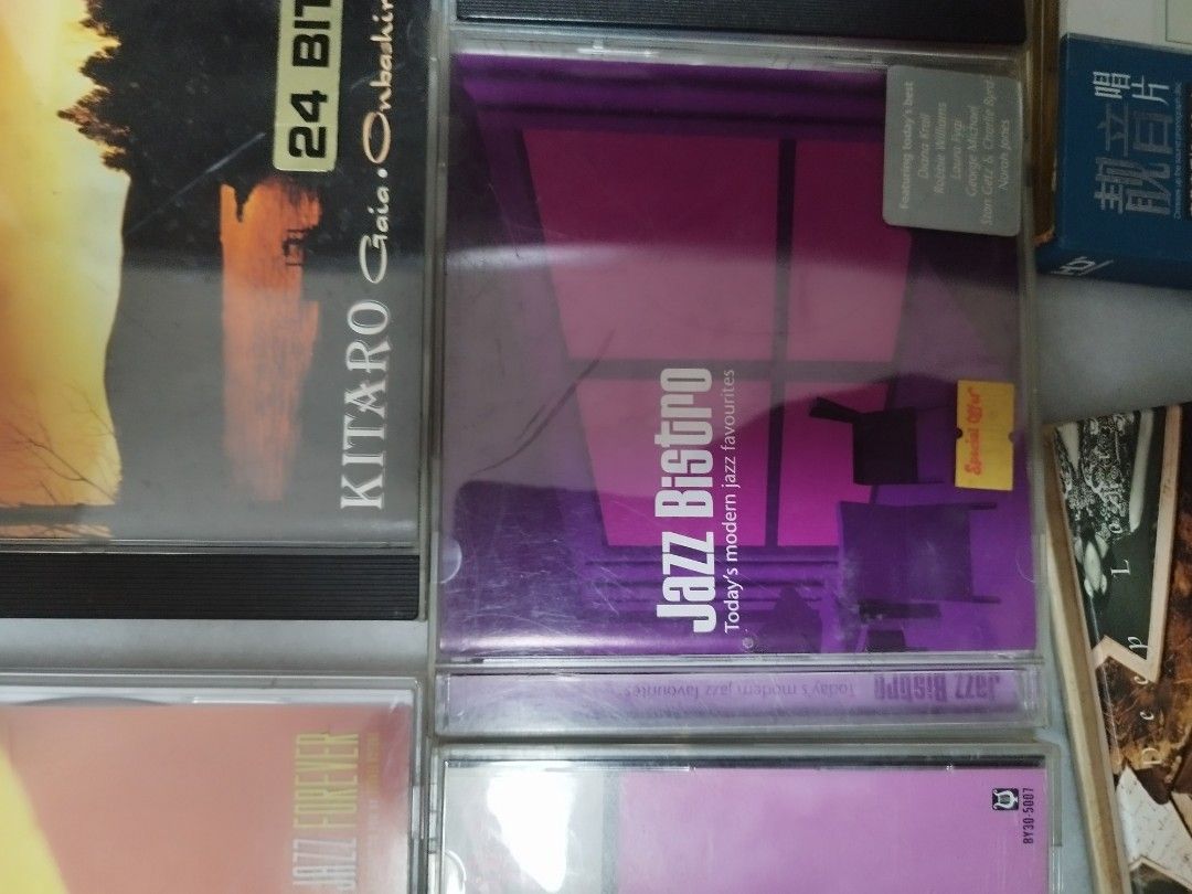 Audiophiles CD DSD with Teresa Teng, Hobbies & Toys, Music & Media, CDs & DVDs on Carousell