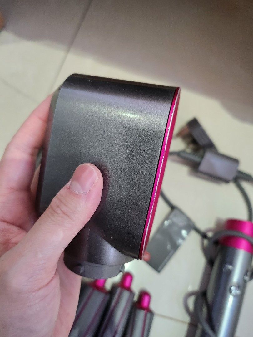 AUTHENTIC WITH RECEIPT Dyson Air Wrap Airwrap, Beauty & Personal Care ...