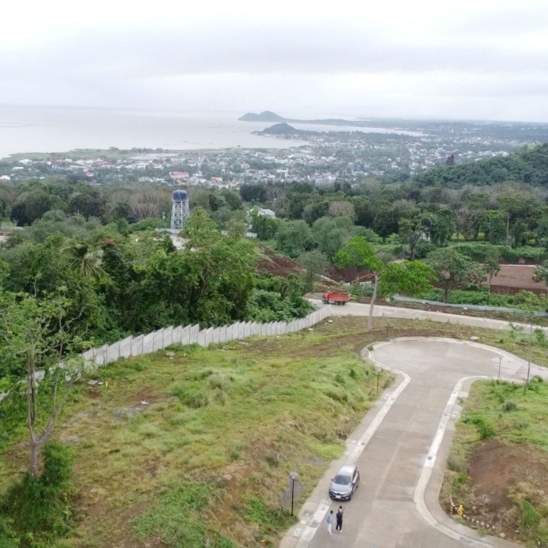 Ayala Greenfield Estates Phase 8C, Single Loaded Lot at 459 SQM Lot ...