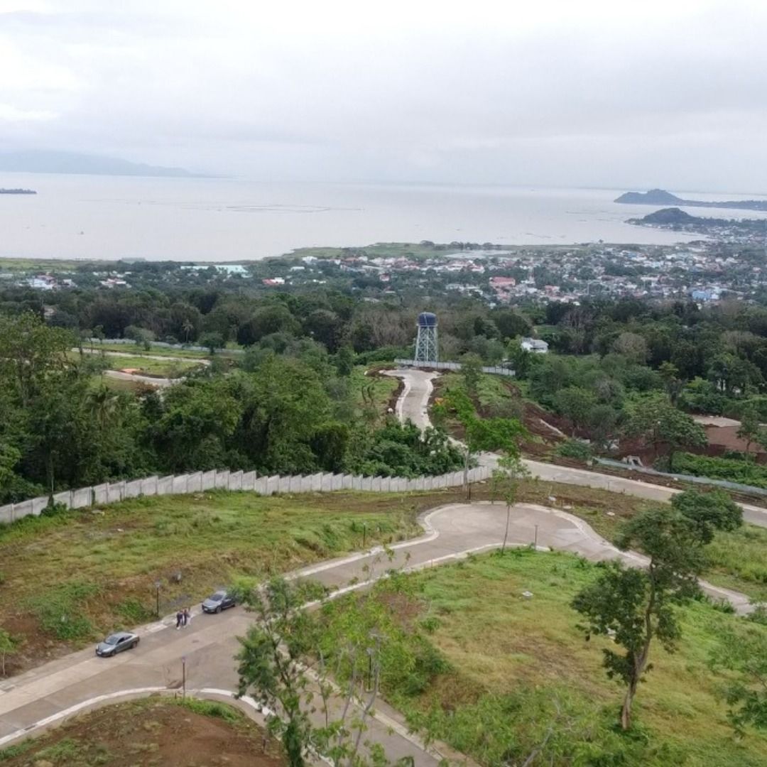 Ayala Greenfield Estates Phase 8C, Single Loaded Lot at 459 SQM Lot ...