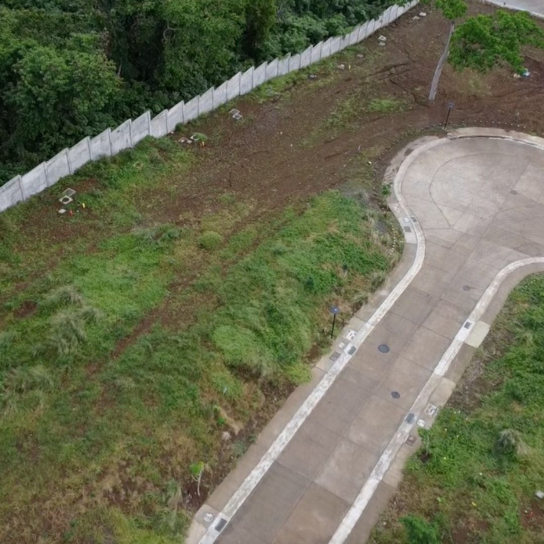 Ayala Greenfield Estates Phase 8C, Single Loaded Lot at 459 SQM Lot ...