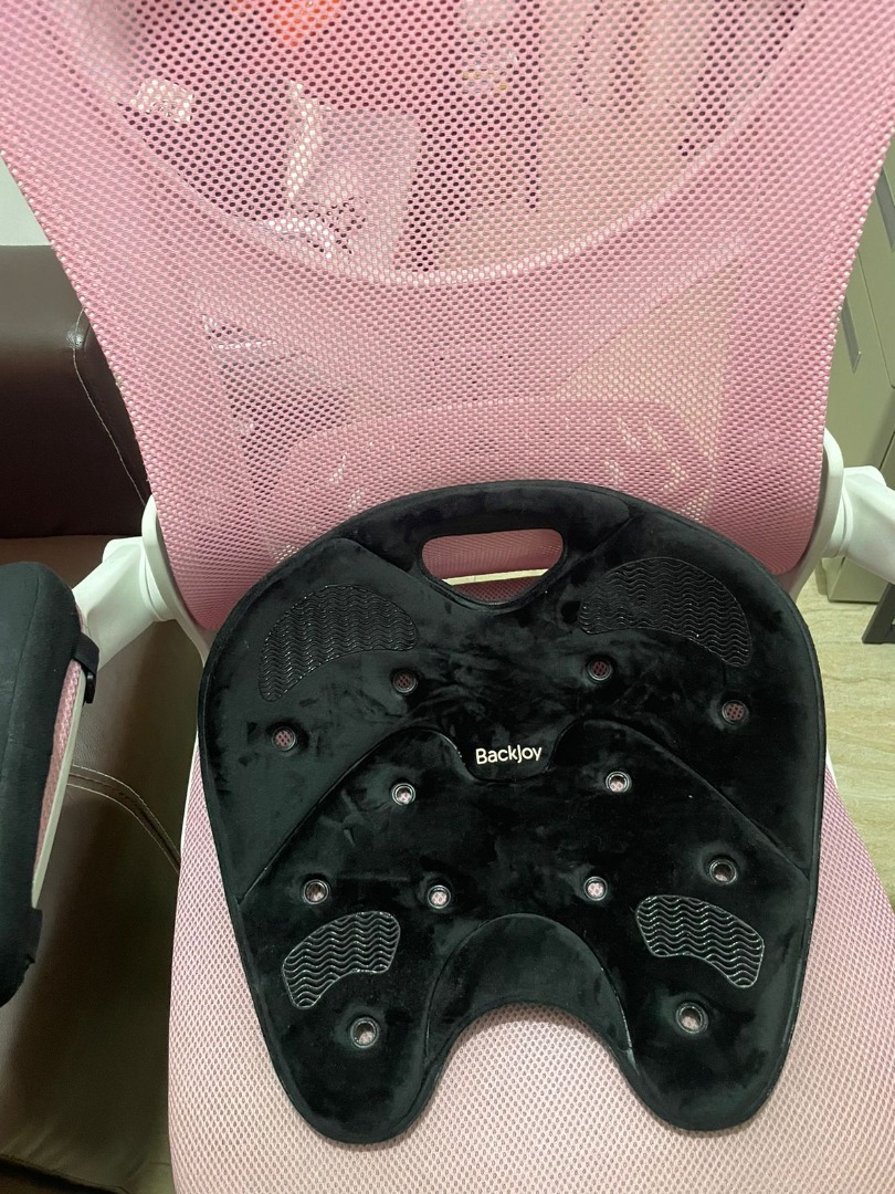 BackJoy Seating Product, Furniture & Home Living, Office Furniture & Fixtures on Carousell