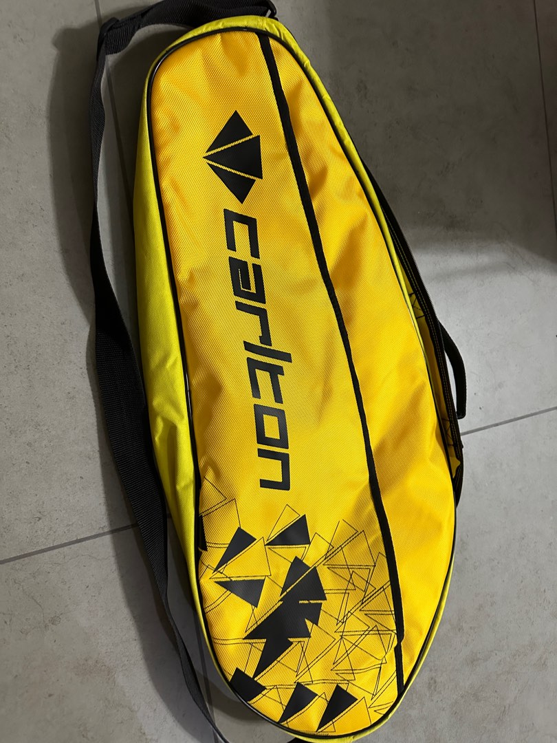 Badminton Rackets bag, Sports Equipment, Sports & Games, Racket & Ball ...