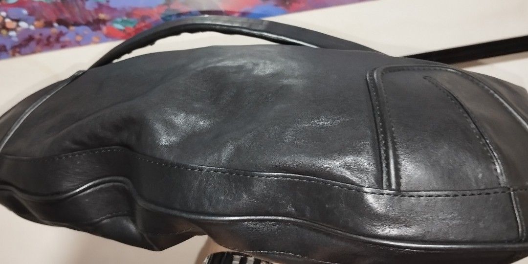 Bally 1851 XL Two Way Bag, Luxury, Bags & Wallets on Carousell