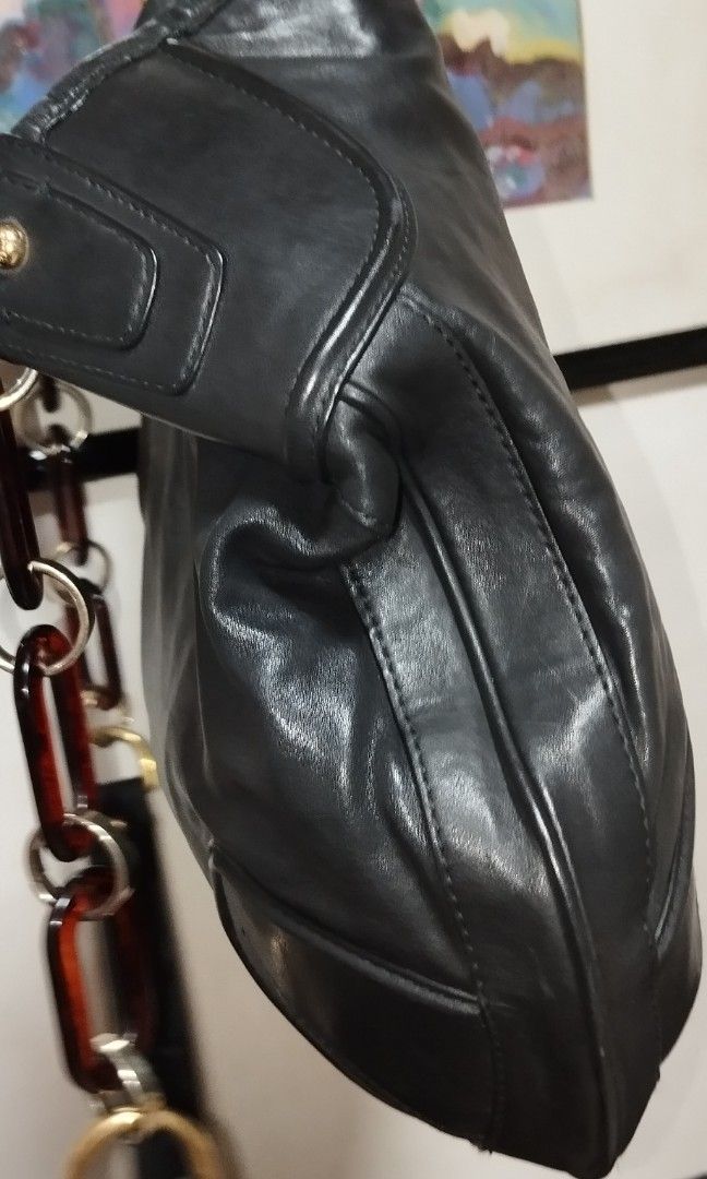 Bally 1851 XL Two Way Bag, Luxury, Bags & Wallets on Carousell