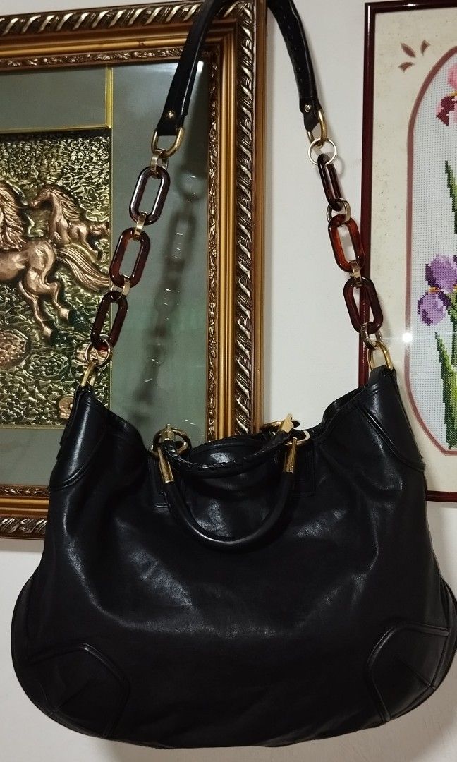 Bally 1851 XL Two Way Bag ( Bday Sale ), Luxury, Bags & Wallets on ...