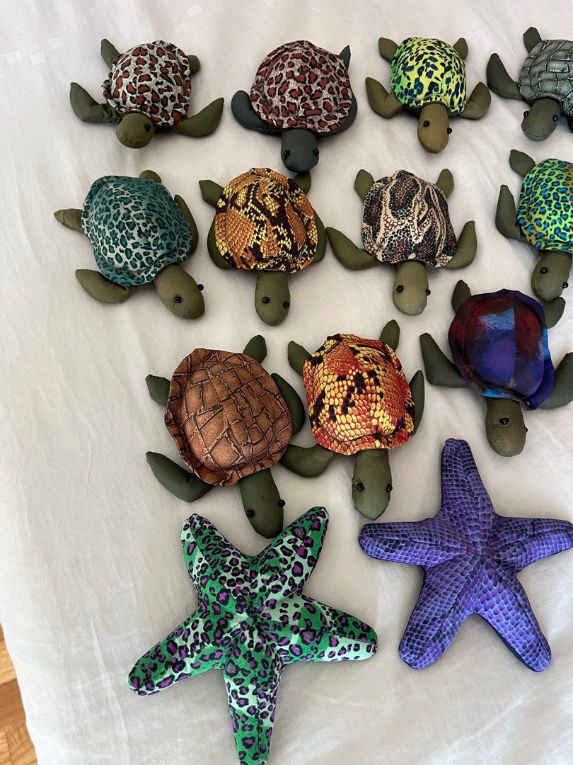 Banyan Tree Handmade Turtles, Hobbies & Toys, Memorabilia ...