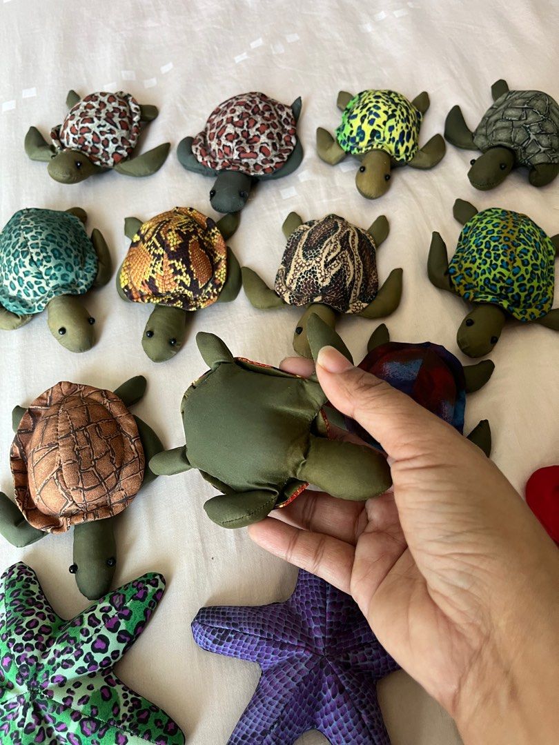Banyan Tree Handmade Turtles, Hobbies & Toys, Memorabilia ...