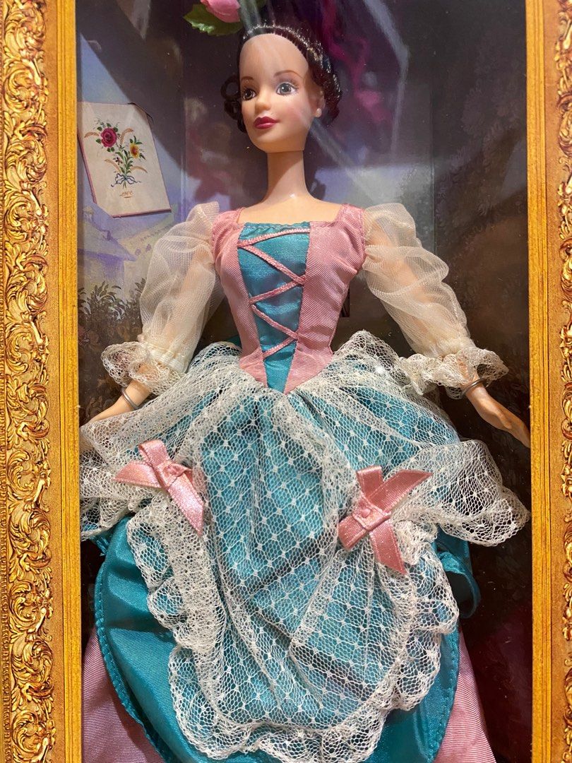 Barbie Fair Valentine, Hobbies & Toys, Toys & Games on Carousell