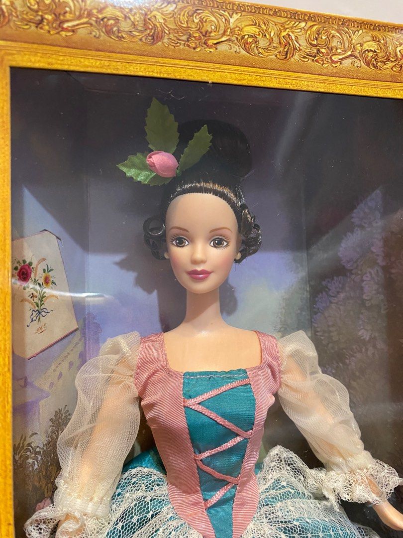 Barbie Fair Valentine, Hobbies & Toys, Toys & Games on Carousell