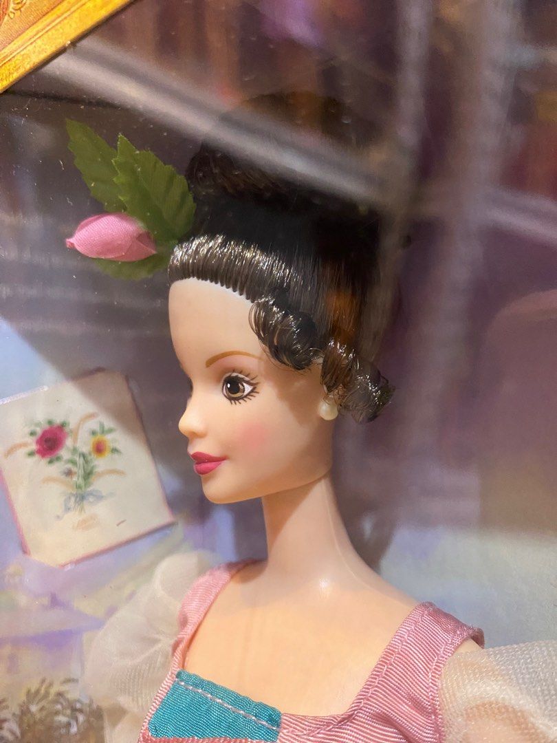 Barbie Fair Valentine, Hobbies & Toys, Toys & Games on Carousell