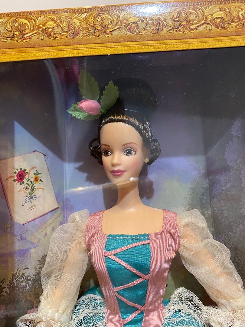 Barbie Fair Valentine, Hobbies & Toys, Toys & Games on Carousell