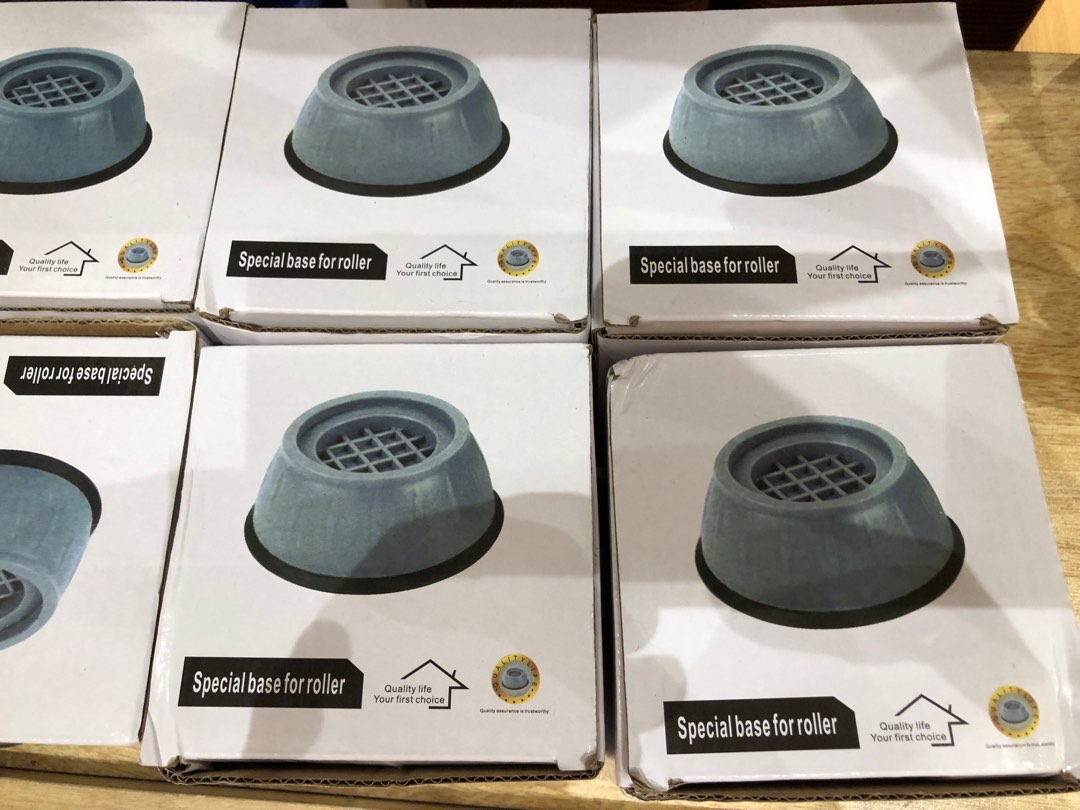 Base for roller, Furniture & Home Living, Bathroom & Kitchen Fixtures ...