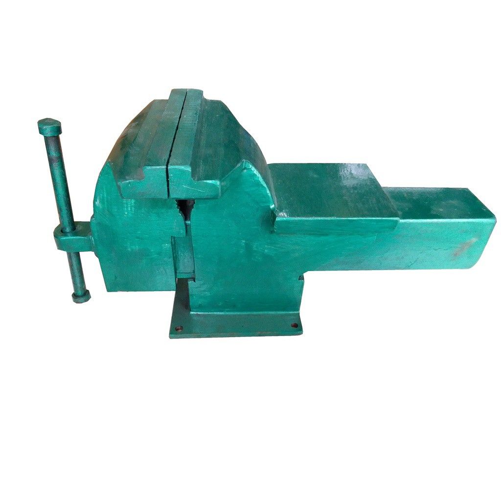 Bench Vise (Heavy Duty) 8'', Commercial & Industrial, Construction ...