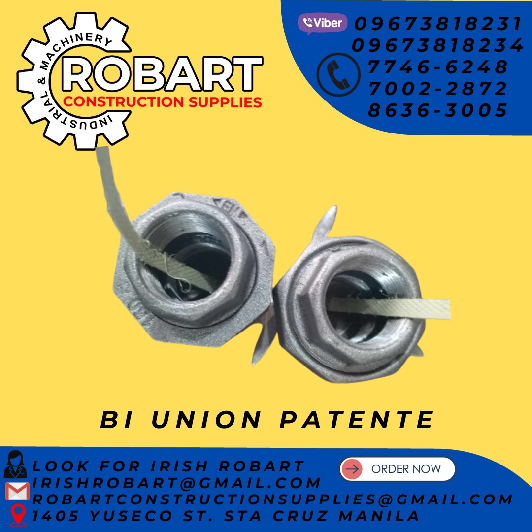 BI Union Patente, Commercial & Industrial, Construction Tools ...