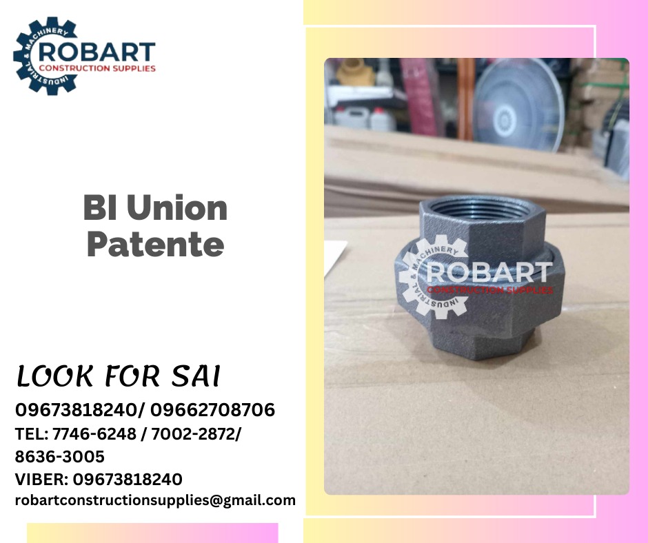 BI Union Patente, Commercial & Industrial, Construction Tools ...