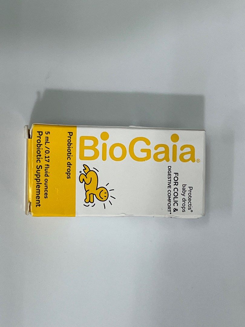 Bio Gaia Probiotic Drops, Health & Nutrition, Health Supplements ...