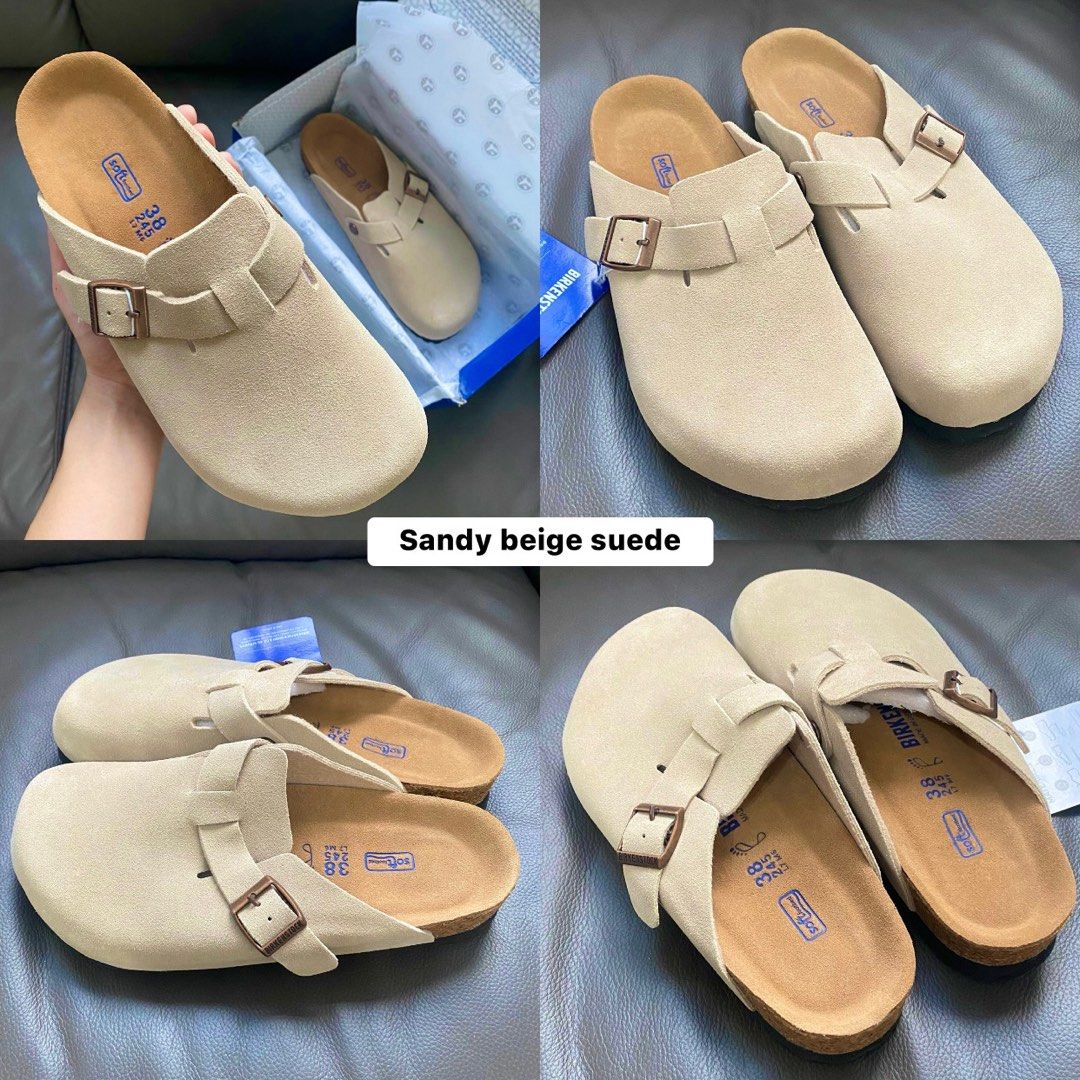 Birkenstock Boston Clogs Soft Footbed (PRE ORDER - All sizes and ...