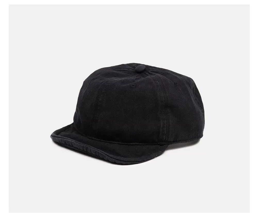 Black colour cap/ hat, Men's Fashion, Watches & Accessories, Caps ...