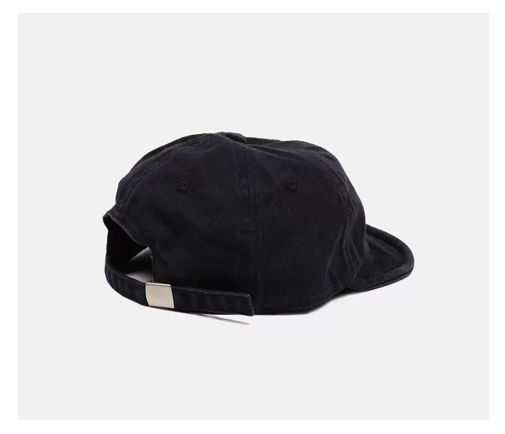 Black colour cap/ hat, Men's Fashion, Watches & Accessories, Caps ...