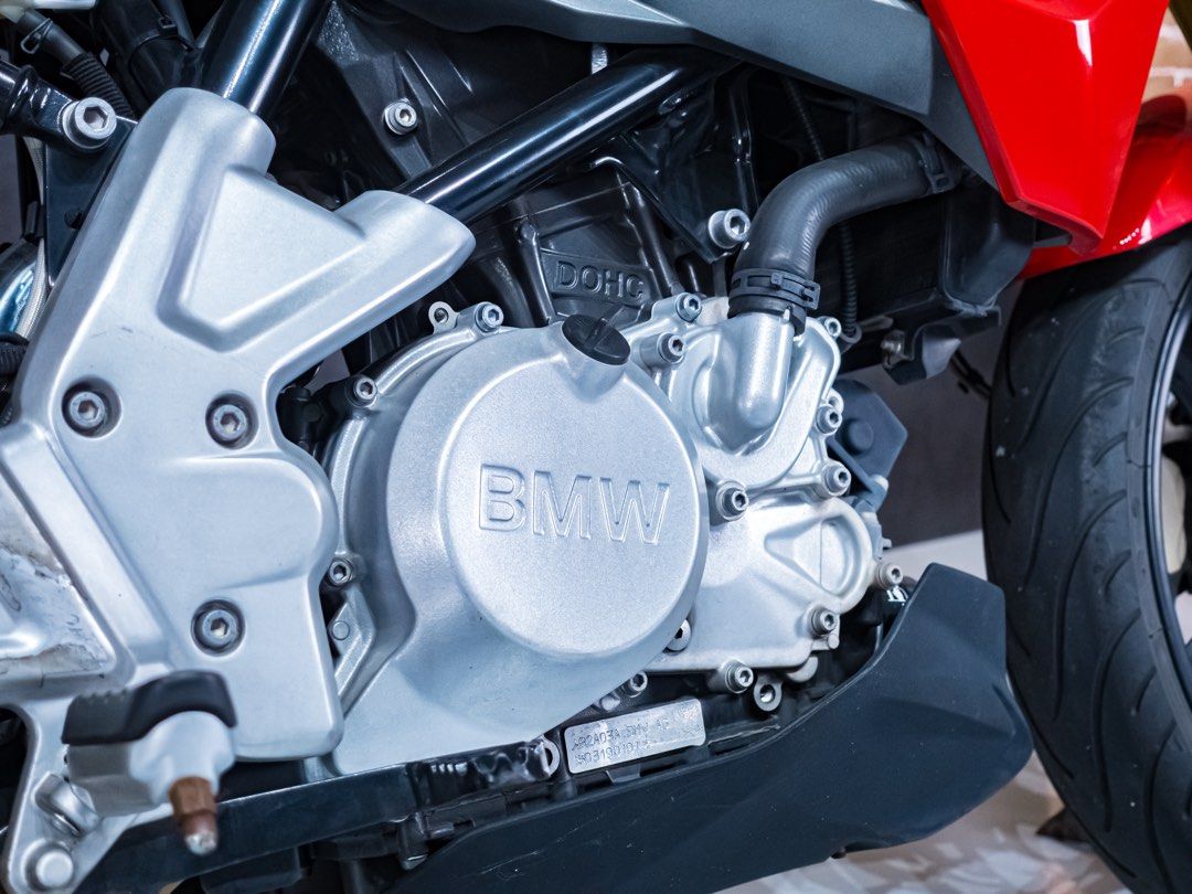 BMW G310R, Motorcycles, Motorcycles for Sale, Class 2A on Carousell