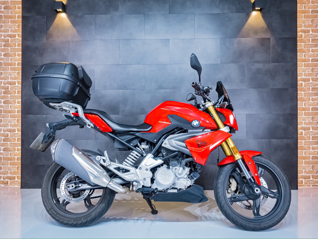 BMW G310R, Motorcycles, Motorcycles for Sale, Class 2A on Carousell
