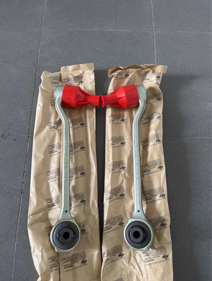 BMW X3 X4 F25 F26 Wishbone, Car Accessories, Accessories on Carousell
