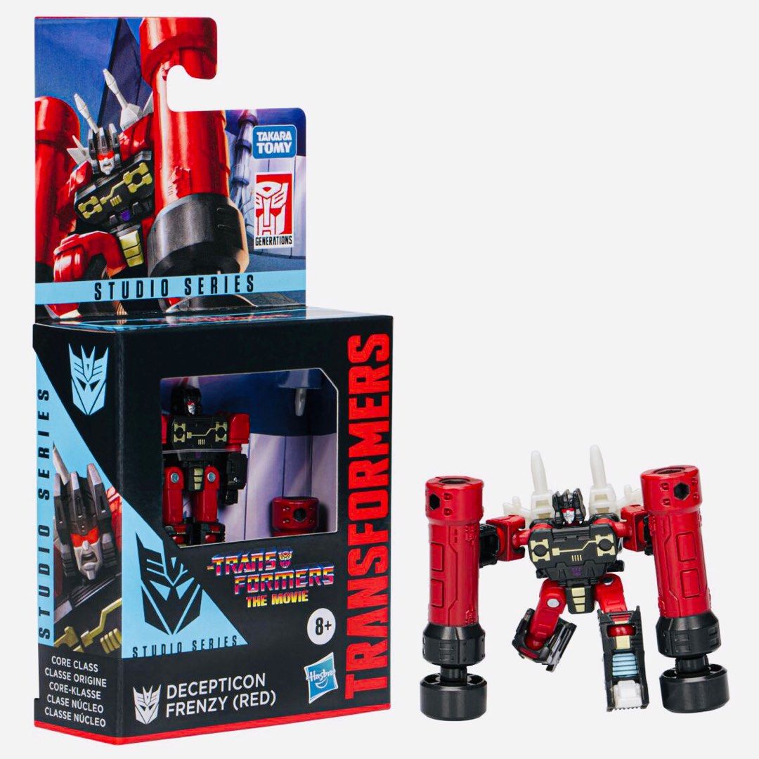 BNIB Hasbro Transformers Rise of The Beasts ROTB Studio Series Core ...