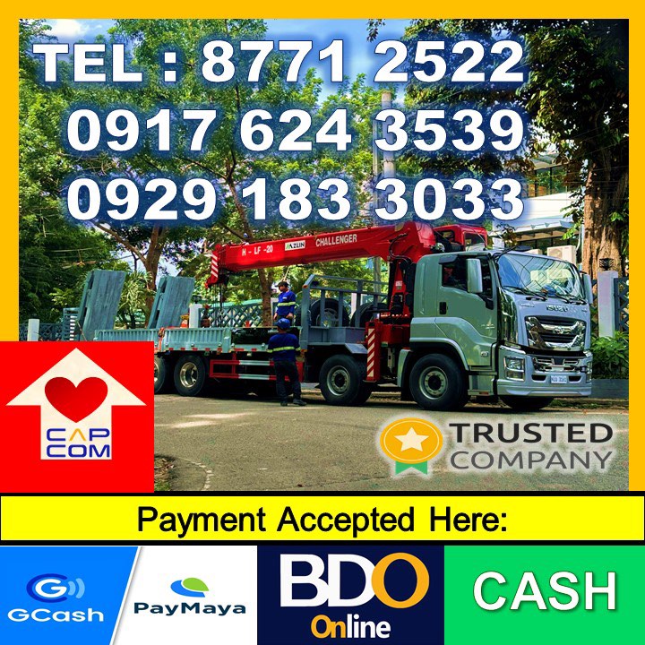 boom truck rent in laguna - View all boom truck rent in laguna ads in ...