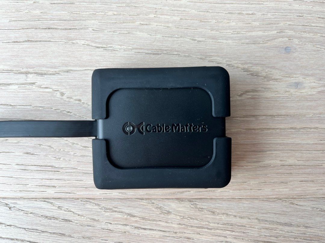 Cable Matters Dual Monitor USB C Hub with DisplayPort and 100W PD ...