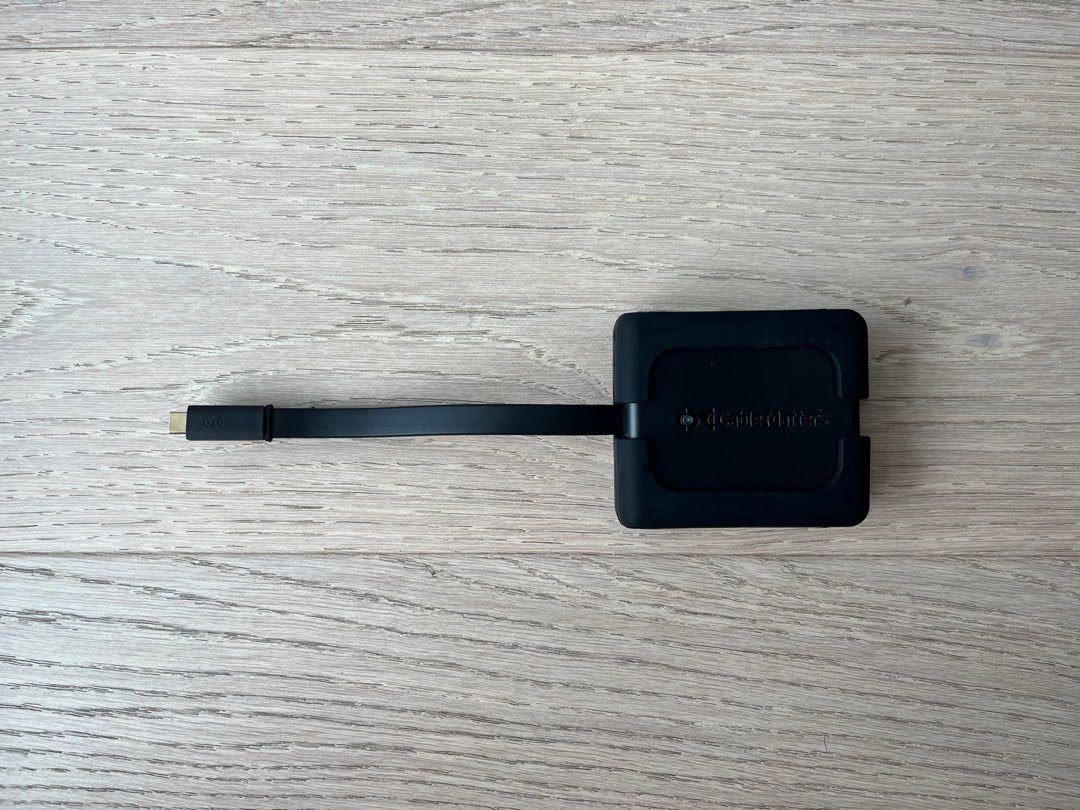 Cable Matters Dual Monitor USB C Hub with DisplayPort and 100W PD ...