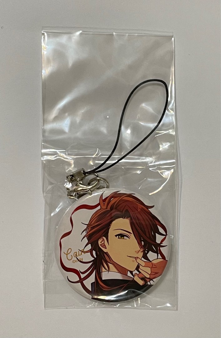 cain keychain mahoyaku, Hobbies & Toys, Collectibles & Memorabilia, Fan ...
