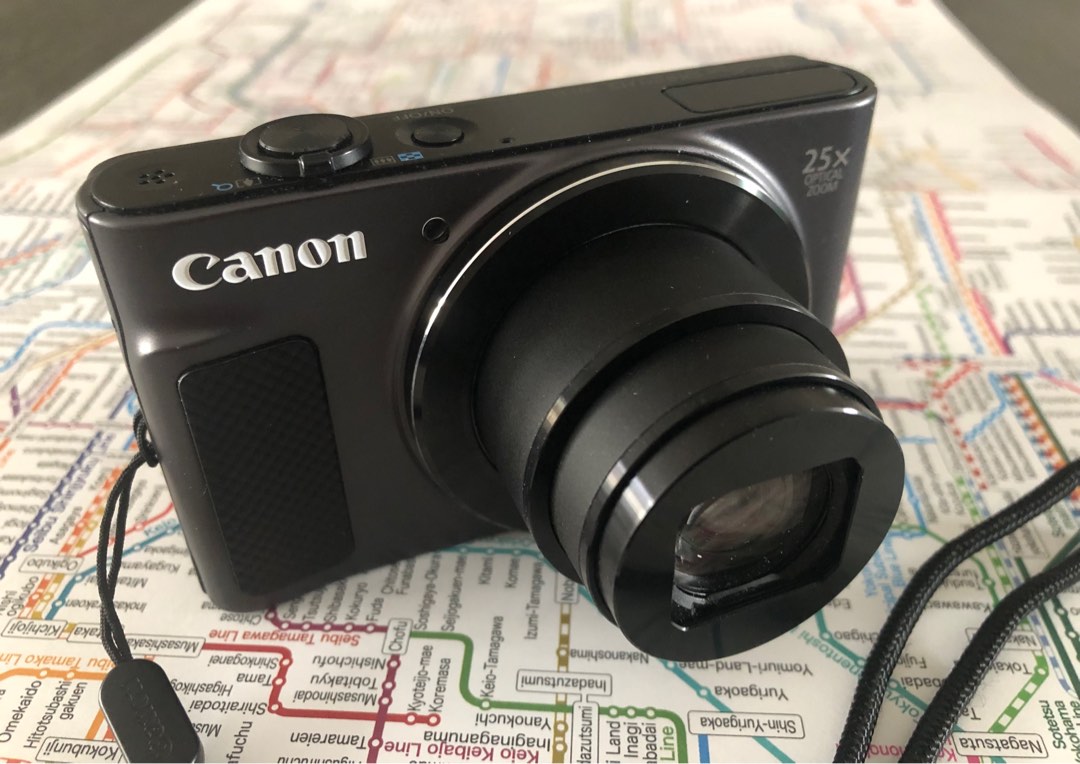 Canon CMOS digicam Wi-Fi , Photography, Cameras on Carousell