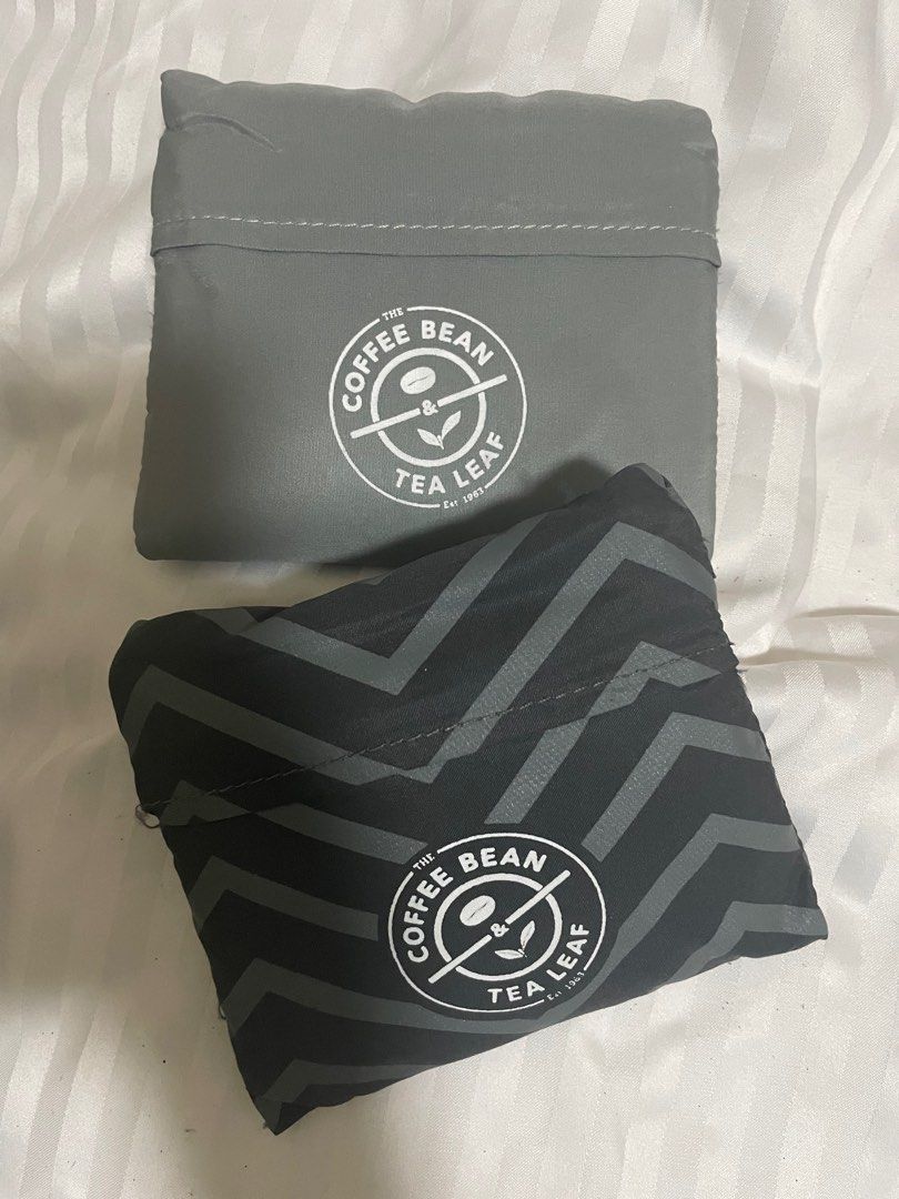 CBTL Foldable Tote Bag, Women's Fashion, Bags & Wallets, Tote Bags on ...